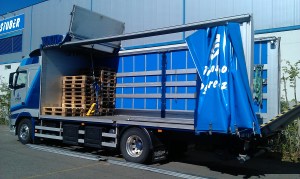 Stückgut | F. Stuber Transporte AG